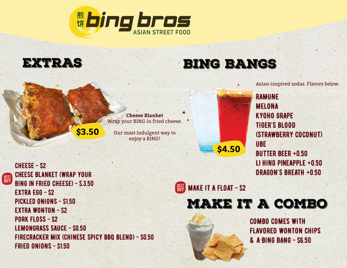 Bing Bros – Authentic Chinese Street Food